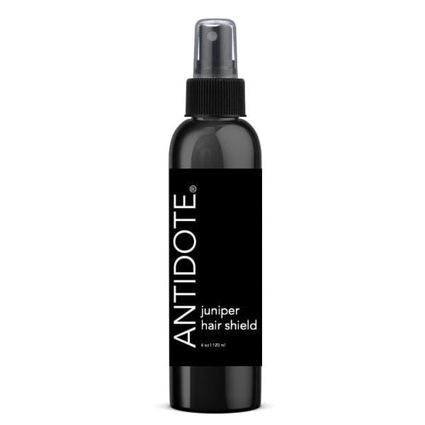 Juniper Hair Shield – Heat & UV Protectant – ANTIDOTE Hair Care | 1848 ...